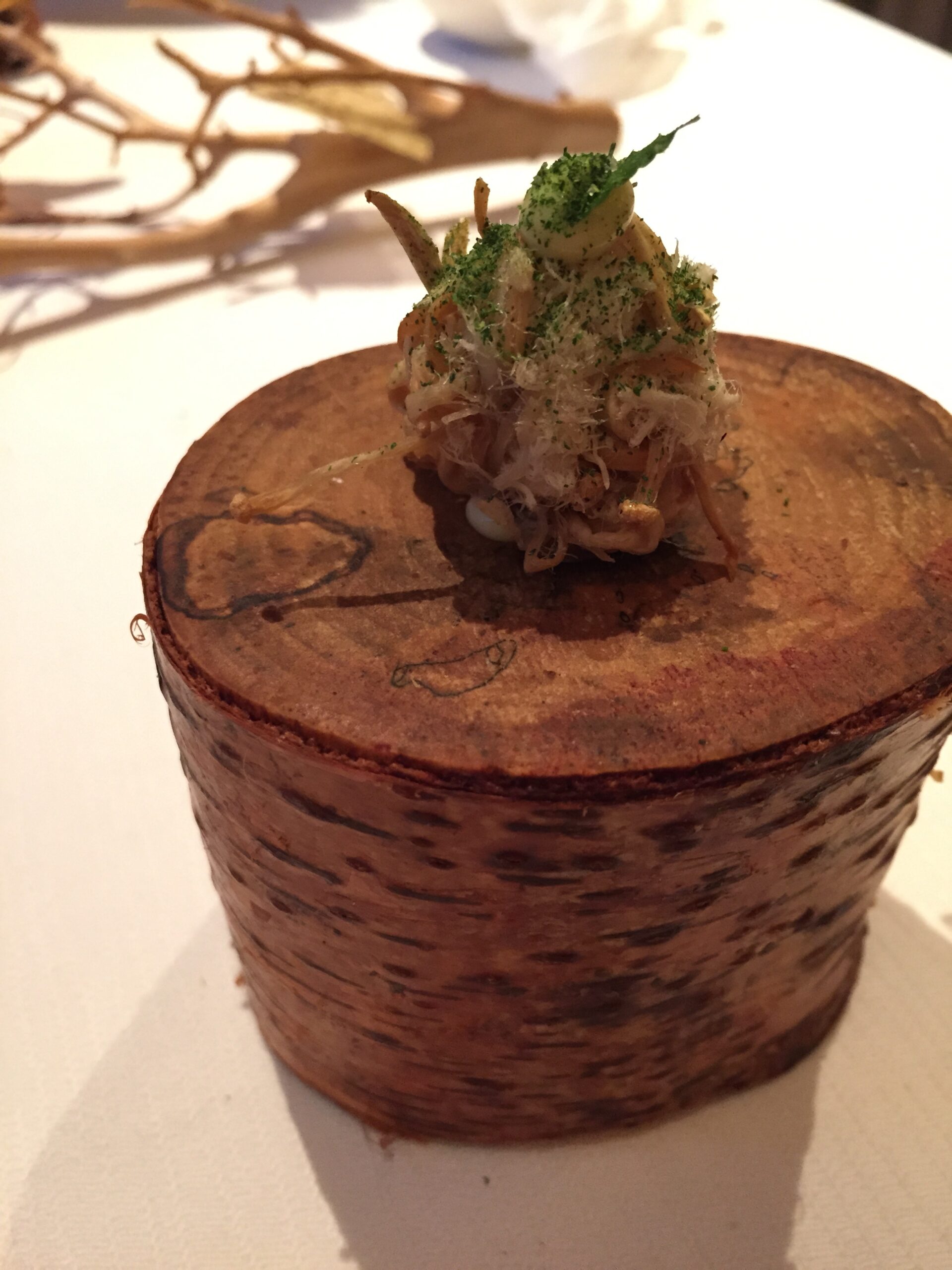 Dinner At Singapore's Best Restaurant, Restaurant Andre - Hungry for Points